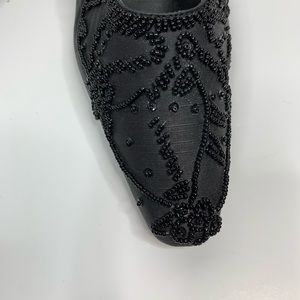 Amanda | Shoes | Amanda Phoebe Beaded Sandal | Poshmark